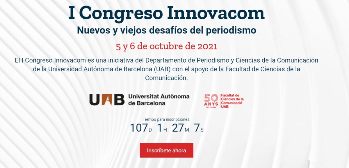 El I Congreso Innovacom aceptará resúmenes para participar como ponente ...
