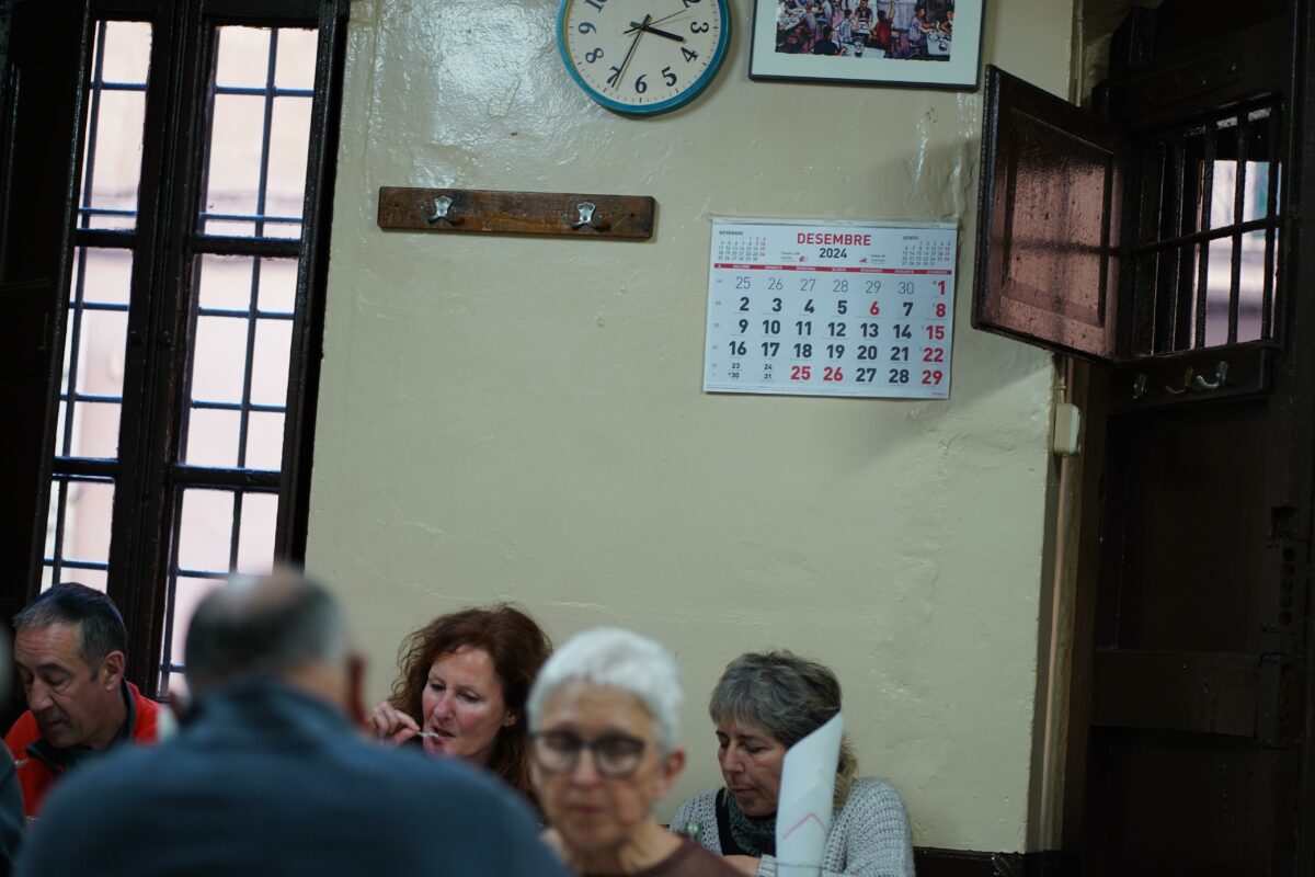 La bomba de La Cova Fumada cumple 70 años - #SomosPeriodismo